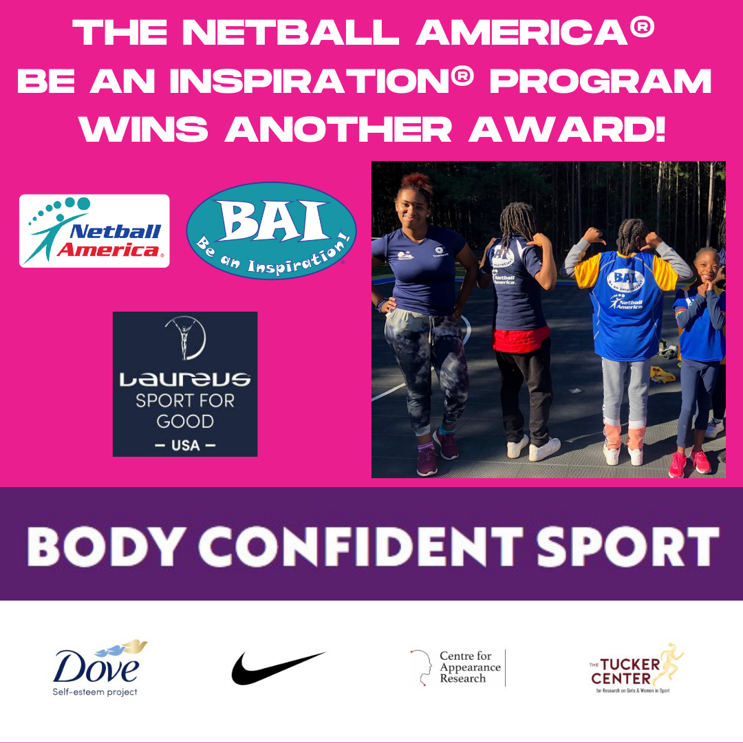 Netball America® » Awards & Media - Netball America®
